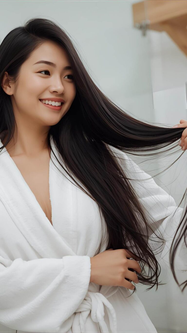 Hair Growth Tips For Women - janeessence
